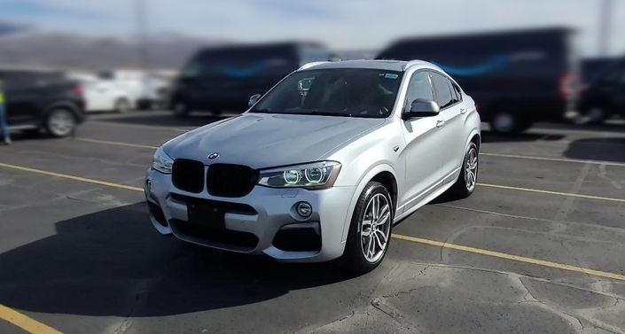 Used BMW X4 M40i For Sale Online | Carvana