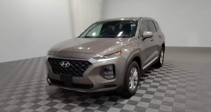 Used 2020 Hyundai Santa Fe SE For Sale Online | Carvana
