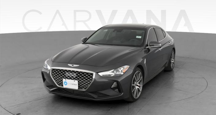 Used Genesis G70 For Sale Online | Carvana