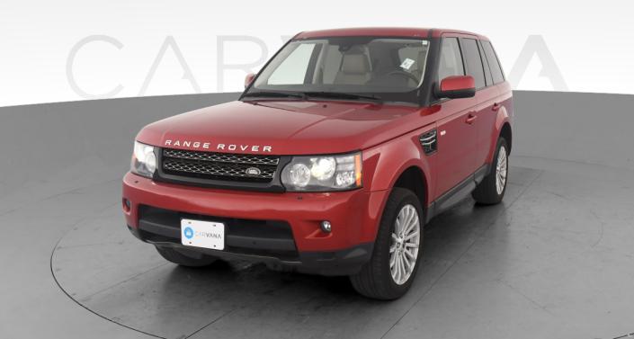 Used Land Rover Range Rover Sport For Sale Online | Carvana