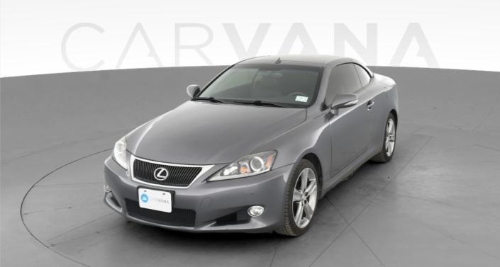 Used Lexus Convertibles For Sale Online | Carvana