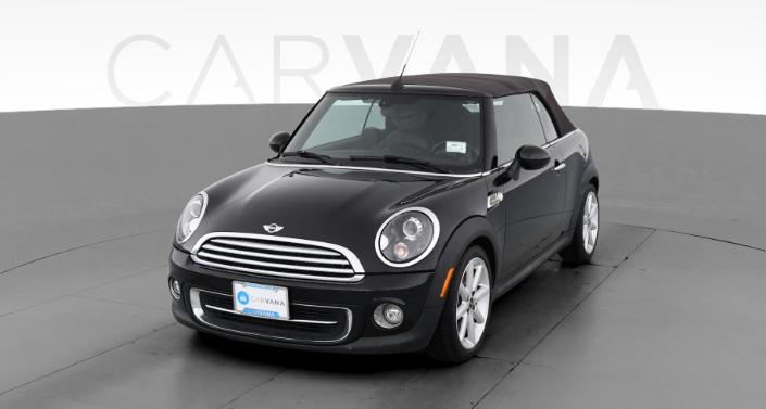 Used MINI Convertible For Sale Online | Carvana