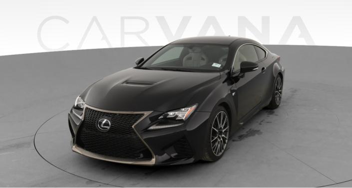 Used Lexus RC For Sale Online | Carvana