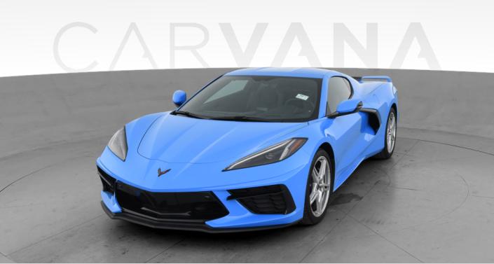Used Chevrolet Corvette For Sale Online | Carvana