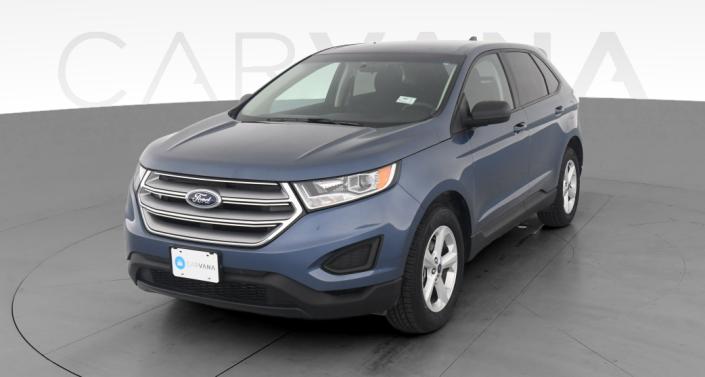 Used 2018 Ford Edge For Sale Online | Carvana
