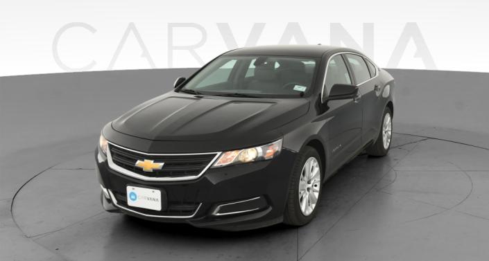 Used Chevrolet Impala For Sale Online | Carvana