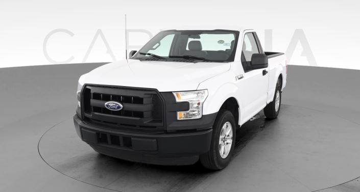 Used Ford Trucks For Sale Online | Carvana