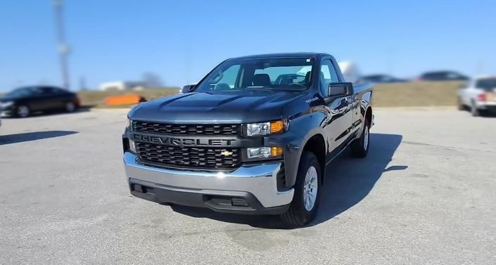 Used Chevrolet Silverado 1500 Regular Cab For Sale Online | Carvana