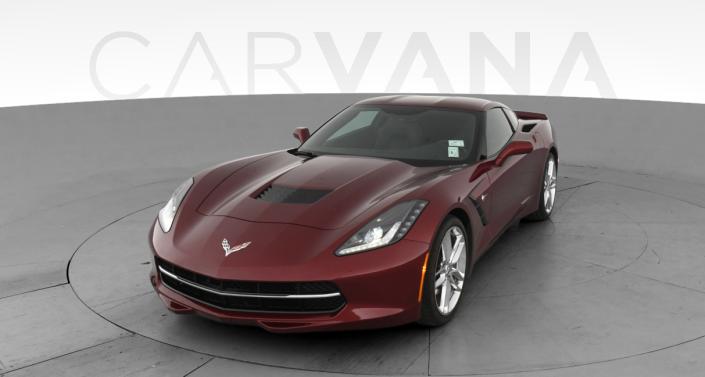 Used Chevrolet Corvette For Sale Online | Carvana