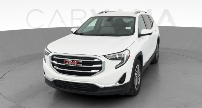 Used 2018-2022 GMC Terrain with Third Row Seat For Sale Online | Carvana