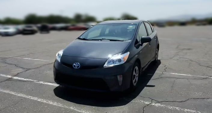 Used 2015 Toyota Prius For Sale Online | Carvana