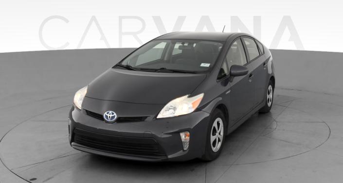 Used Toyota Prius For Sale Online | Carvana