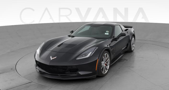 Used Chevrolet Corvette Grand Sport For Sale Online | Carvana
