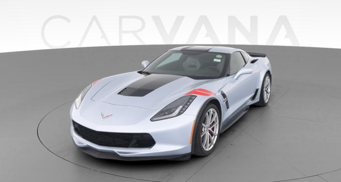 Used Chevrolet Corvette For Sale Online | Carvana