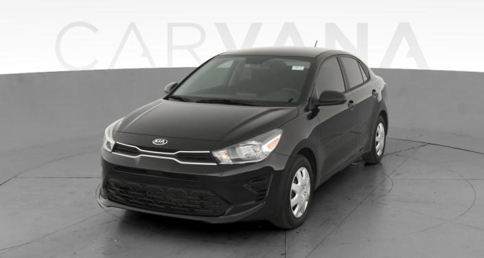 Used Kia Rio Sedans For Sale Online | Carvana