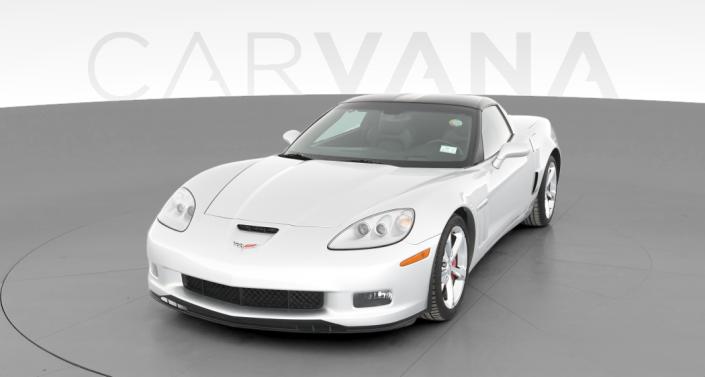 Used Chevrolet Corvette For Sale Online | Carvana