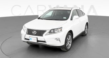 Used Lexus RX For Sale Online | Carvana