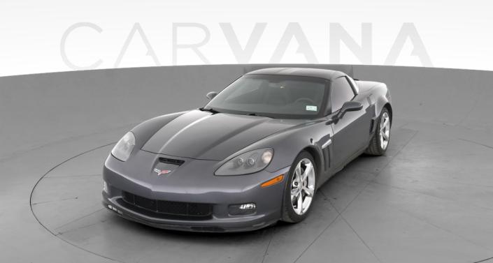 Used Chevrolet Corvette For Sale Online | Carvana
