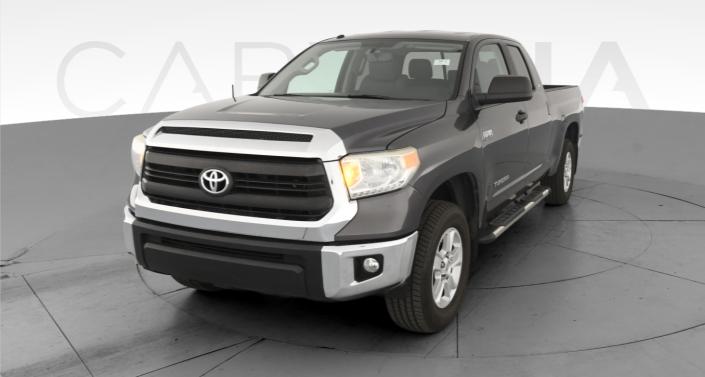 Used Toyota Tundra Double Cab For Sale Online | Carvana