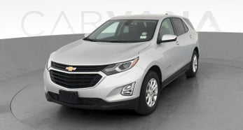 Used Chevrolet SUVs For Sale Online | Carvana