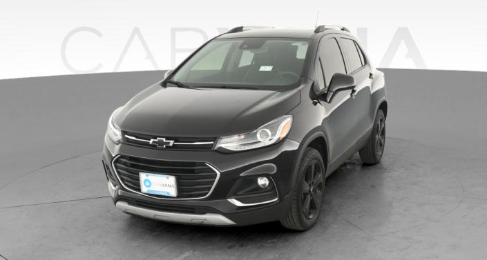 Used Chevrolet Trax Premier For Sale Online | Carvana