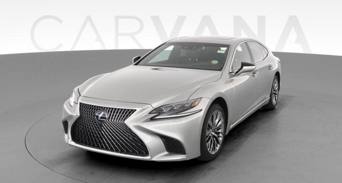 Used Lexus LS For Sale Online | Carvana