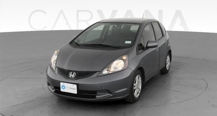 Used Honda Fit For Sale Online | Carvana