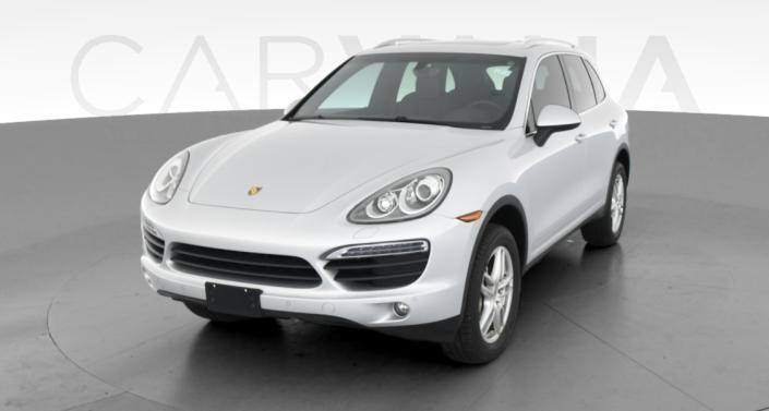 Used Porsche For Sale Online | Carvana