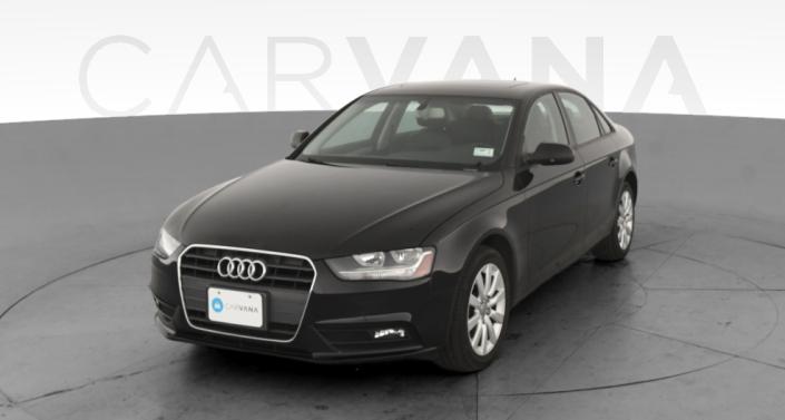 Used Audi A4 For Sale Online | Carvana