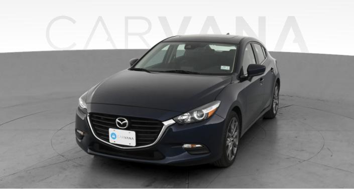 Used Mazda MAZDA3 Hatchbacks For Sale Online | Carvana