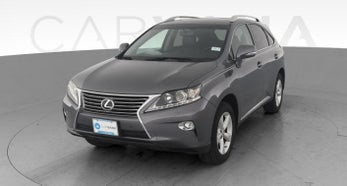 Used Lexus RX For Sale Online | Carvana