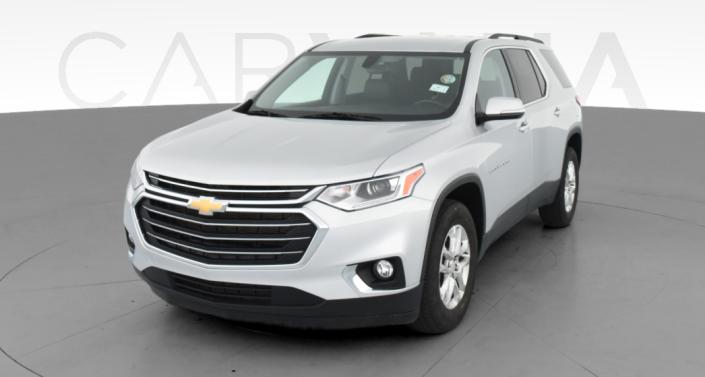 Used 2020 Chevrolet Traverse LT For Sale Online | Carvana