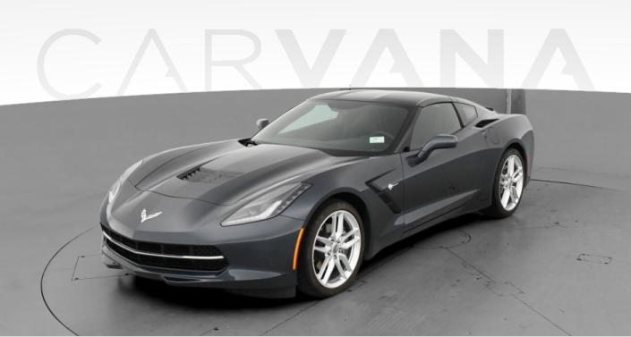 Used Chevrolet Corvette For Sale Online | Carvana