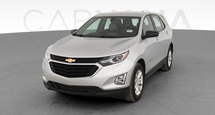Used Chevrolet SUVs For Sale Online | Carvana