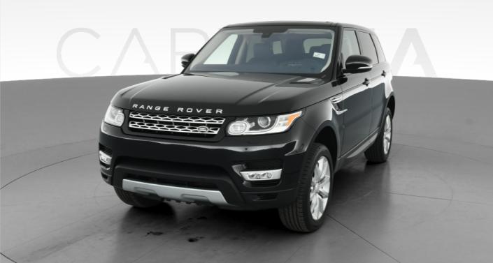 Used Land Rover Range Rover Sport For Sale Online | Carvana