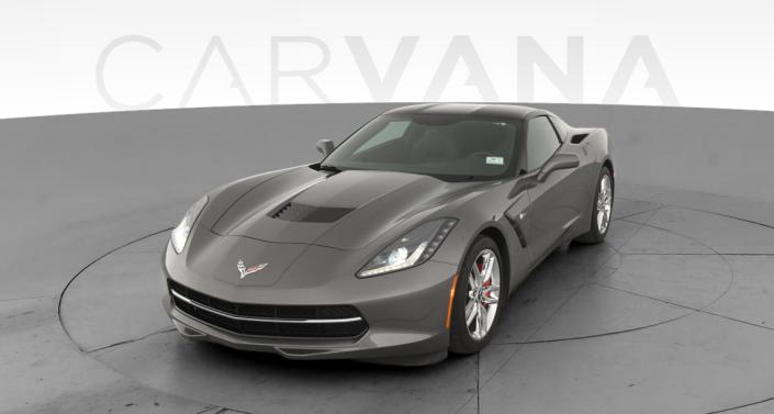 Used Chevrolet Corvette For Sale Online | Carvana