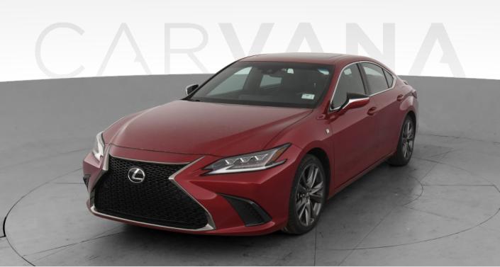 Used 2019 Lexus Sedans For Sale Online | Carvana
