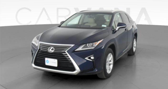 Used 2016 Lexus RX For Sale Online | Carvana
