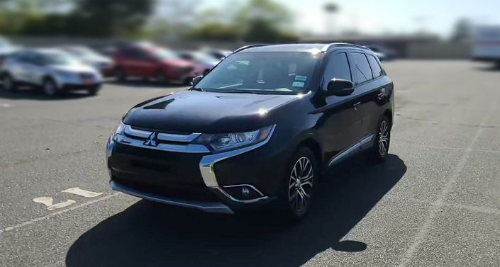 Used 2016 Mitsubishi Outlander For Sale Online | Carvana