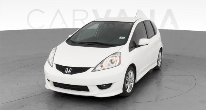 Used Honda Fit For Sale Online | Carvana