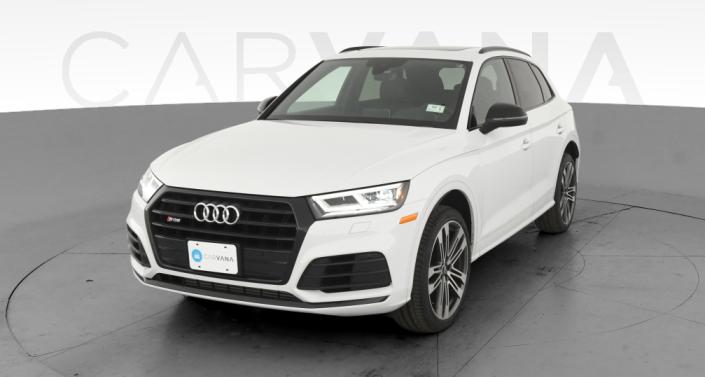 Used Audi SQ5 For Sale Online | Carvana