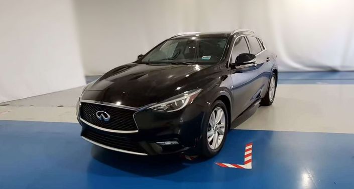 Used INFINITI QX30 For Sale Online | Carvana