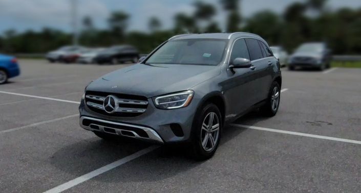 Used Mercedes-Benz GLC For Sale Online | Carvana