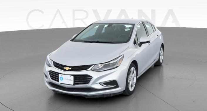 Used Chevrolet Cruze Hatchbacks For Sale Online | Carvana