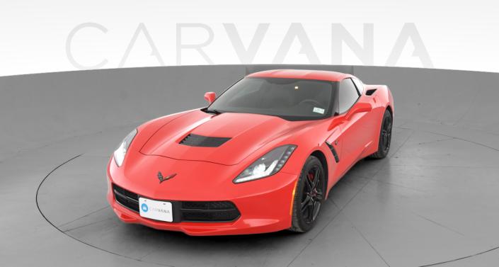 Used Chevrolet Corvette For Sale Online | Carvana
