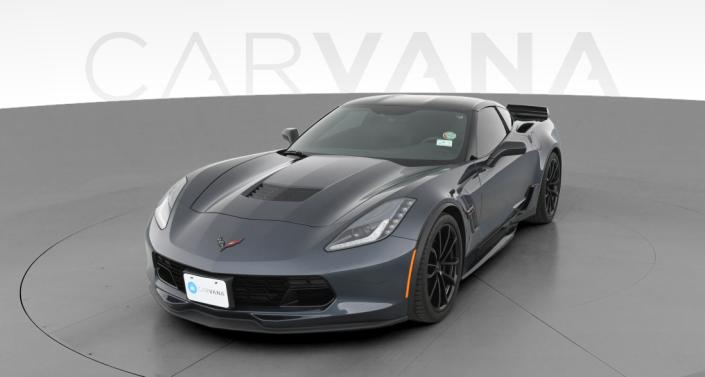 Used Chevrolet Corvette For Sale Online | Carvana