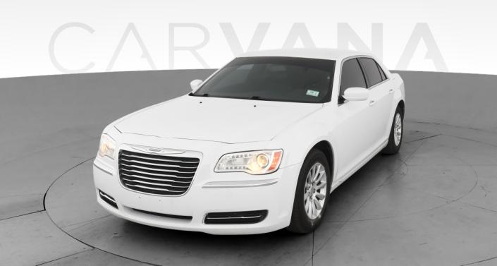 Used Chrysler 300 300 For Sale Online | Carvana