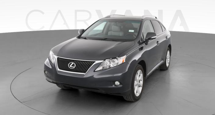 Used Lexus RX For Sale Online | Carvana