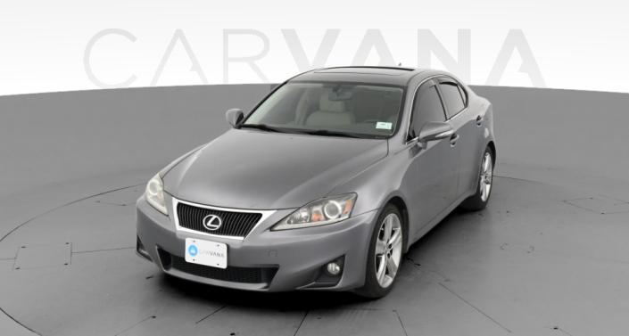 Used Lexus IS For Sale Online | Carvana