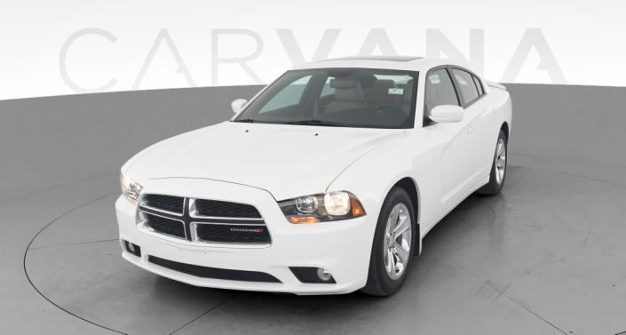 Used Dodge Charger SRT Hellcat For Sale Online | Carvana
